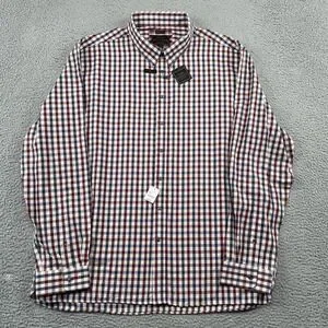 Jos. A. Bank | Shirts | Jos A Bank Button Down Mens 4xlt Multi Reserve ...